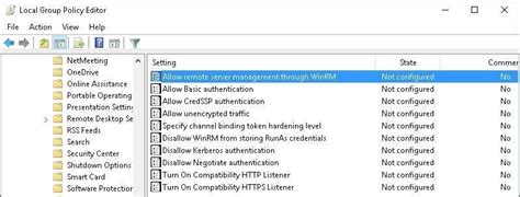 How To Enable Powershell Remoting Via Group Policy Techrepublic