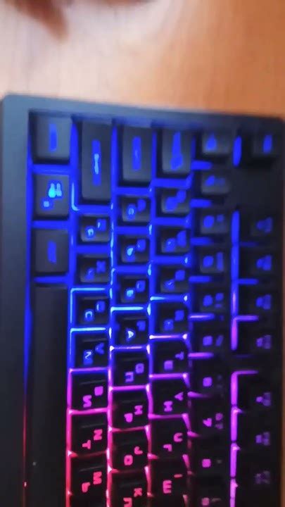 как включить подсветку на любой клавиатуре лайфках Youtube