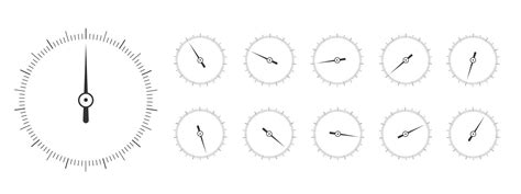 Clock Animation Vector Art Icons And Graphics For Free Download
