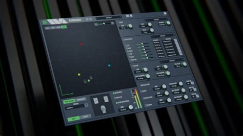 3d Ui For Audio Or Vst Plugins Voger Design