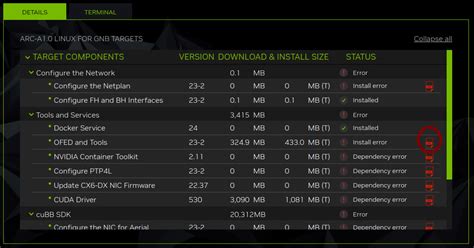 Install Arc Ota Sdk With Sdk Manager — Sdk Manager 210 Documentation