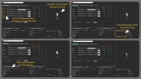 Uploading A Mesh Model English Second Life Community