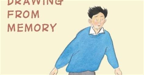 LibrisNotes Drawing From Memory By Allen Say