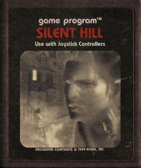 Apache Tomcat 6 0 35 Error Report Silent Hill Silent Hill Series Silent Hill 1