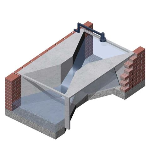 เครองวดการไหลในลำรางเปด Open Channel Flow Meter
