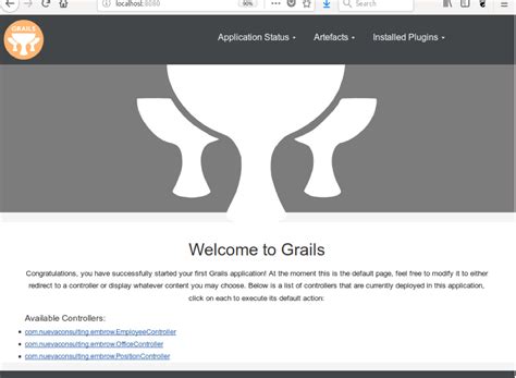 在 Grails 中使用 Jquery 和 Datatables Linuxstory
