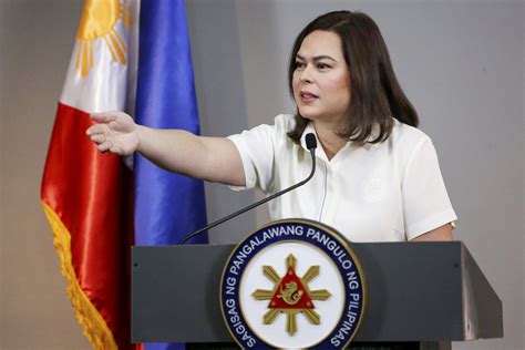 Palace Vp Sara Duterte Was Not ‘abandoned By The Government Samuel