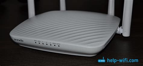 Tenda F9 – обзор и настройка маршрутизатора