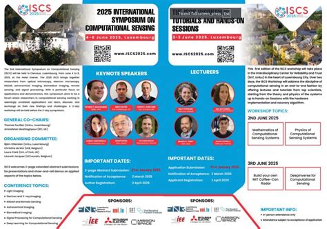 Optical Electron Microscopy Radar Biomedicalimaging International Symposium On