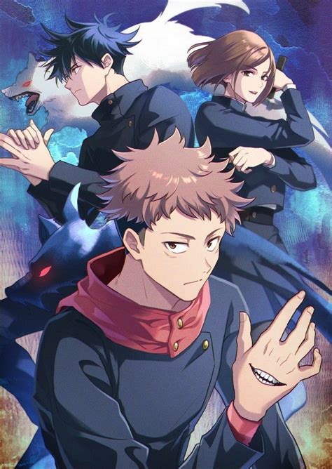 ↻𝐒𝐭𝐫𝐞𝐞𝐭𝐬 𝐉𝐮𝐣𝐮𝐭𝐬𝐮 𝐊𝐚𝐢𝐬𝐞𝐧 𝐆𝐚𝐥𝐞𝐫í𝐚↺ 28 Itadori X Nobara X Fushiguro