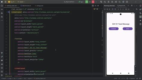 Shubham Bharti On Linkedin Topic01 Androiddevelopment Android Kotlin Saumya1singh