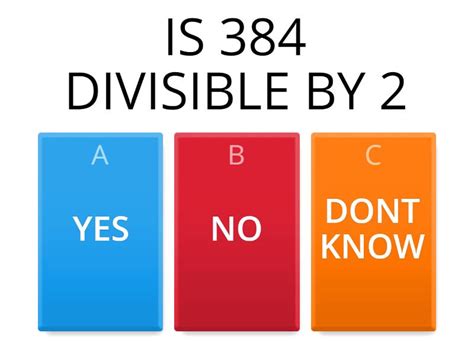 Grade 5 Hla Divisiblity Rules Quiz