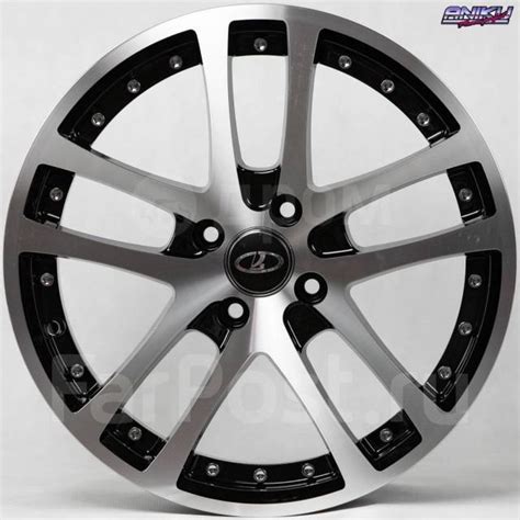 NEW! Комплект дисков Рельсы R16 6,5j ET35 4*100 BMF, 16", 1 шт, 4x100 ...
