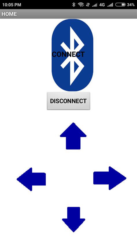 Arduino Bluetooth Control App On Amazon Appstore