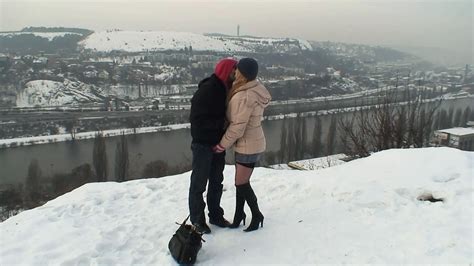 Outdoor Sex Im Schnee Teens Sind So Geil Aufeinander German Mistress Porn Xhamster