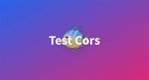 Abidlabs Test Cors At Main