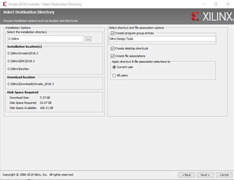 Fpga基础入门【1】vivado官方免费版安装vivado免费版与收费版有什么区别 Csdn博客