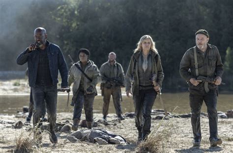Fear The Walking Dead Season 8 Part 2 Release Date Cast Teaser And More