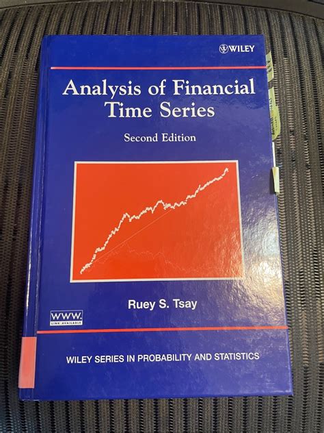 Analysis Of Financial Time Series Hobbies And Toys Books And Magazines Textbooks On Carousell