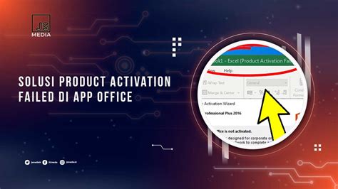 Cara Mengatasi “product Activation Failed” Di Windows