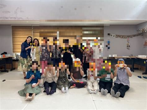 한국강사교육진흥원 출강후기 노인우울증예방과시쓰기 뇌블럭 교육까지 성료 네이버 블로그