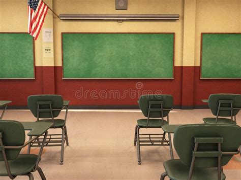 Tableau De Salle De Classe Image Stock Image Du Classe 19419943