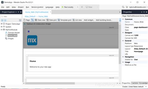Mendix应用基于腾讯云coding的一键部署西门子低代码的博客 Csdn博客
