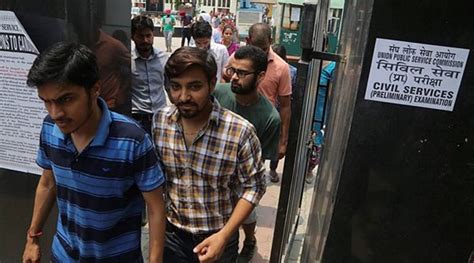 UPSC Revises Civil Services Main Result 2018 Check New Merit List Jobs News The Indian Express