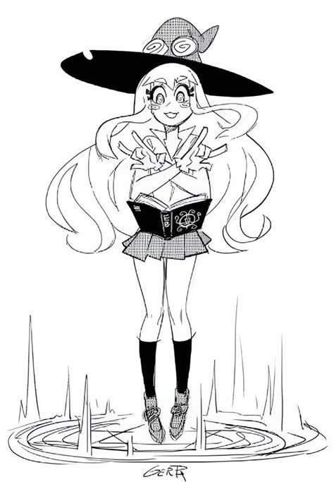 A Subreddit Dedicated On Posting Artwork Of Gerph