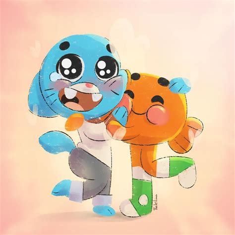 Pin By Rachel Kelly On Gumball Darwin The Amazing World Of Gumball