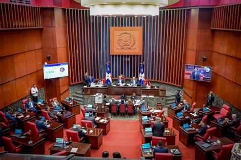 Senado Aprueba En Primera Lectura Proyecto De Ley Que Crea La Dni Z