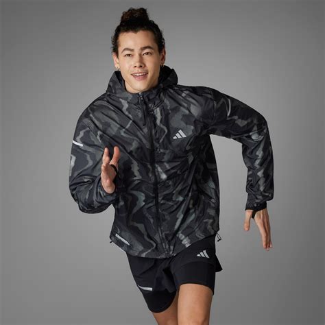 Clothing Ultimate Windrdy Jacket Black Adidas South Africa
