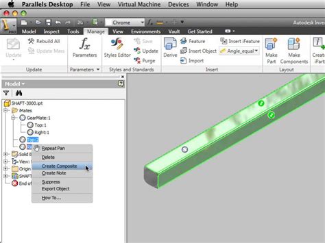 autodesk inventor best practices and tips tricks technical