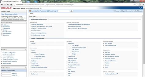 Oracle Soa 12c Domain Creation Steps Benchresourcesnet