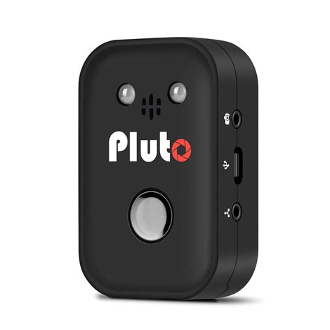 High Speed Remote Shutter Camera Pluto Trigger Pluto Trigger