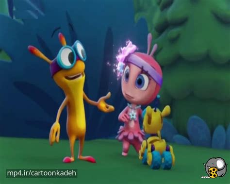 انیمیشن زیبای کیت و میم میم دوبله فارسی؛؛ فیلو