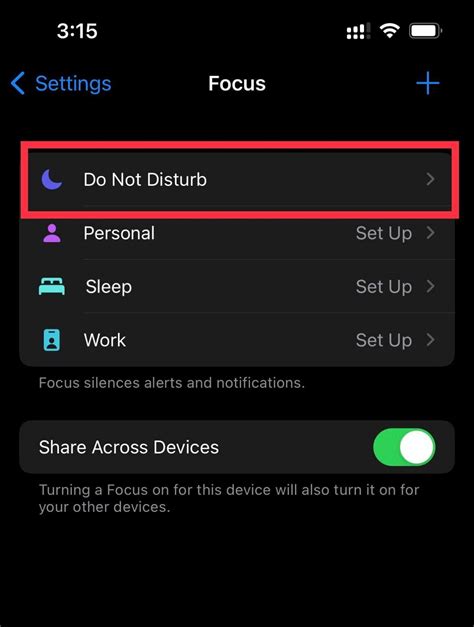 How To Silence Notifications On Iphone 5 Quick Methods Phoneworld