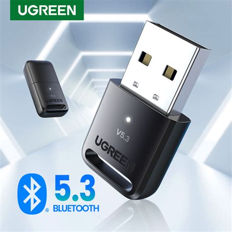 Bt Ugreen Bluetooth Adapter Pc Usb Bluetooth Receiver