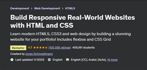 Crafting Digital Experiences Master Html And Css To Build Responsive Websites By Gnfusion