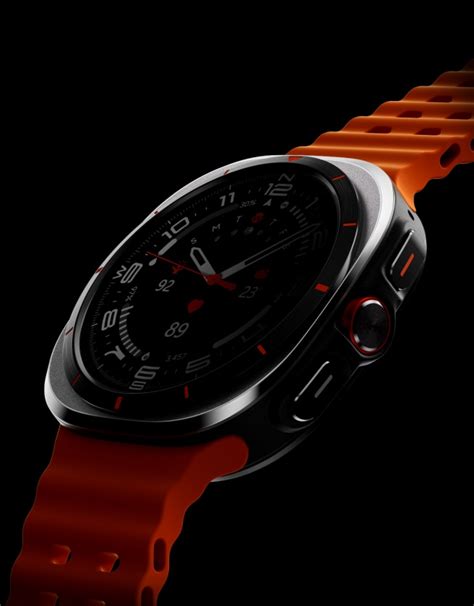 Galaxy Watch Ultra Lte Mm Titanium Gray Samsung South Africa