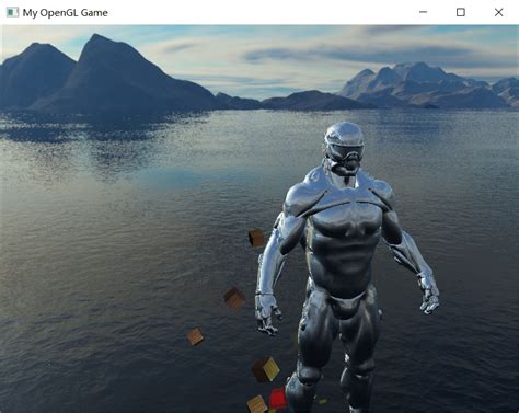 Learnopengl学习笔记—高级opengl 06：立方体贴图oepngl 绘制带材质的立方体 Csdn博客
