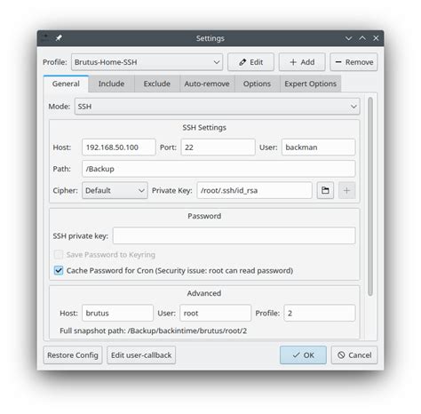 Unable To Start Backup · Issue 1253 · Bit Teambackintime · Github