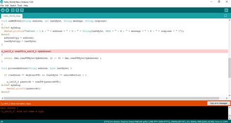 Arduino And DWIN HMI Display Programming Page Displays Arduino Forum