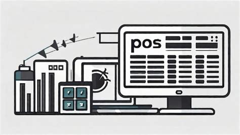 Premium Photo Efficiency And Innovation With Pos Systems