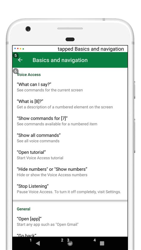 Voice Access For Android Apk Download