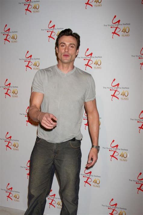 Los Angeles Mar 26 Daniel Goddard Attends The 40th Anniversary Of