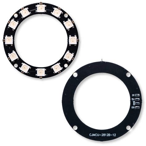 Dioda Led Mikrobot Moduł Led 12 Diod Ws2812 5050 5mm Sklep Opinie Dioda Led Mikrobot Moduł Led 12 Diod Ws2812 5050 5mm Sklep Opinie