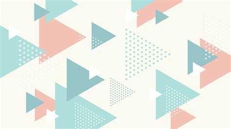 Abstract Dynamic Triangles Memphis Background 688466 Vector Art At Vecteezy