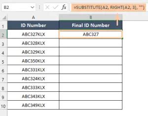 7 Ways To Remove Last 3 Digits In Excel Excelgraduate