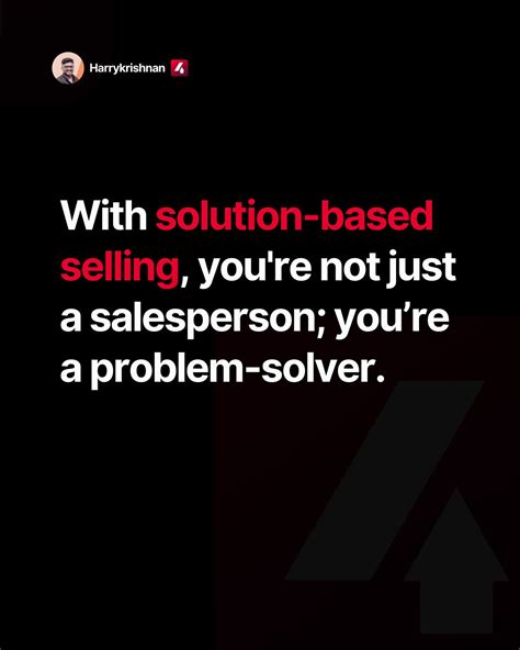 Hari Krishnan On Linkedin Its All About Solving Real Problems Lets Talk About Solution Based